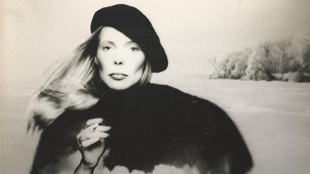Joni Mitchell – Hejira: Chiedendo asilo alle strade [Recensione e ...